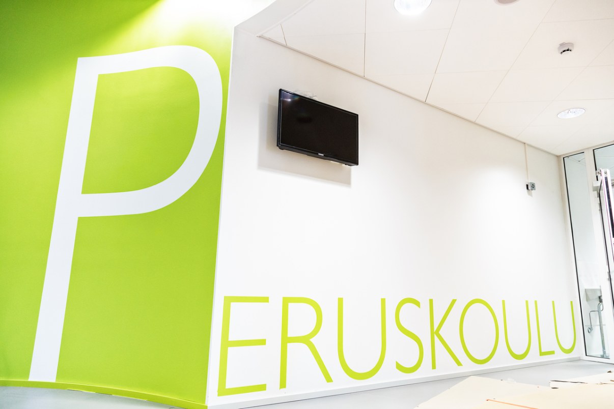 Peruskoulut ja alueet | Oulun kaupunki